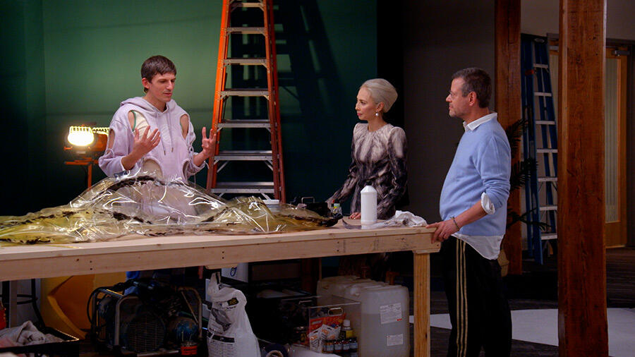 What Happens When Art Gets Competitive on Television? | Frieze